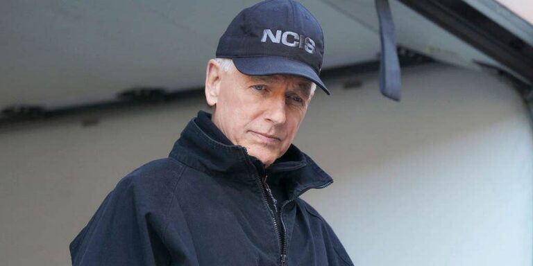 Mark Harmon on the Real NCIS Agent Who Made Gibbs - Cream