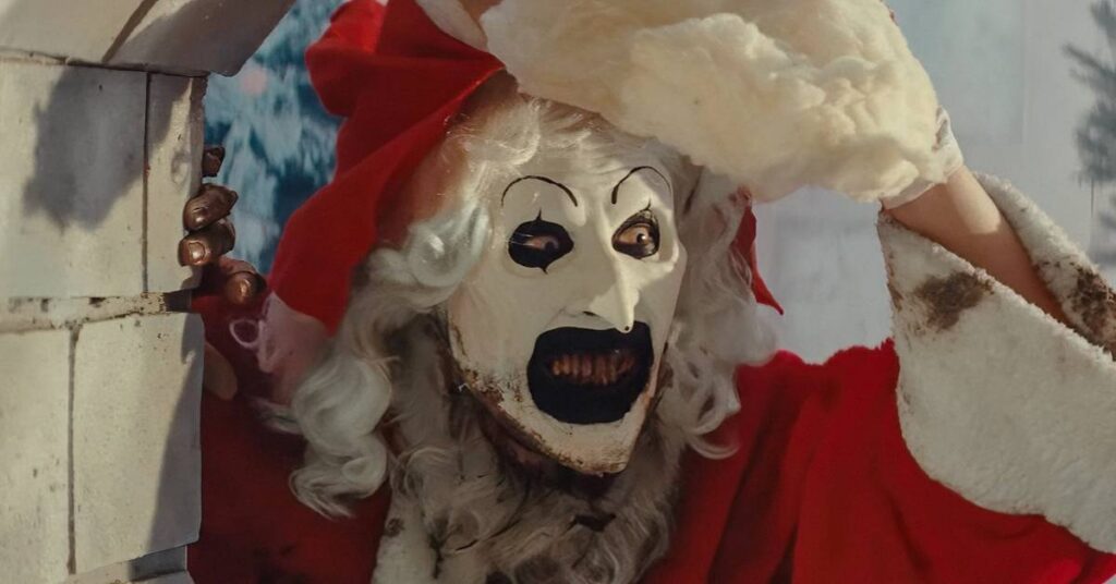 Terrifier 4 Is Set on New Year's Eve — and Coming in 2027 - Cream